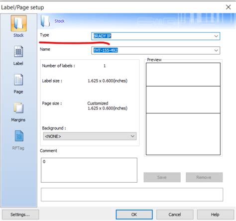 Setup The Brady Ip Or I5100 Printer For Printing From Codesoft Brady