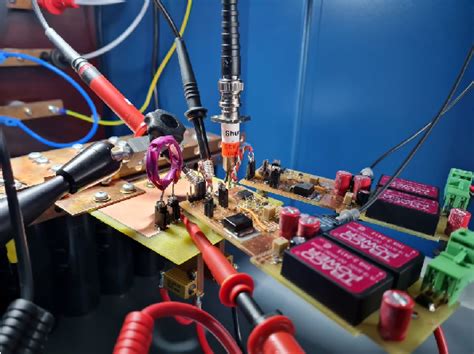 Figure 2 From Switching A Emode Gan Hemt Under Conditions Of An