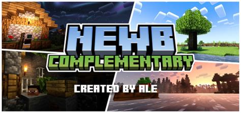 Newb Complementary Definitive Edition Shader For Minecraft