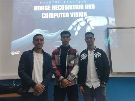 Oussama El Hlou On Linkedin Teamwork Imagerecognition