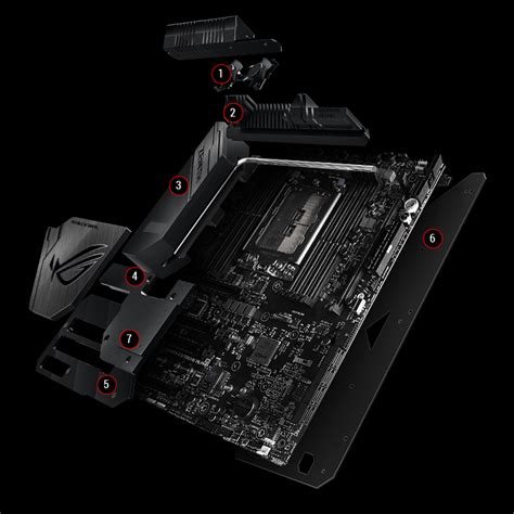 Rog Zenith Extreme Alpha Motherboards Rog Global