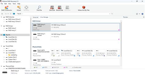 How To Recover Data From A Crashed Disk Array On Unraid Os General