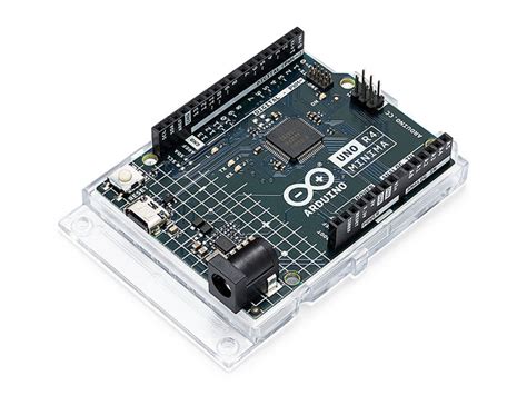 arduino® uno r4 minima otronic