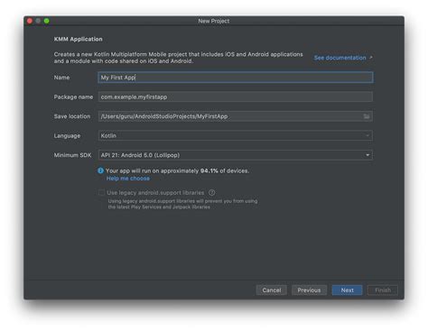 Hands On With Kotlin Multiplatform Mobile Kmm By Guru Prasad