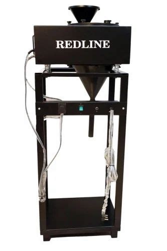 Red Line Powder Sieving System 120 200w At Rs 88000 In Mumbai Id