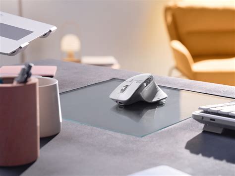 Logitech MX Master 3S For Mac Review Precise Pointing For The Digital Transformation Age