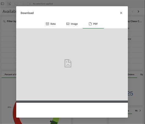 Allow Download For Qlik Embed Classicapp Qlik Community 2497536
