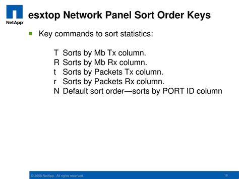 ppt vmware on netapp solutions performance monitoring powerpoint