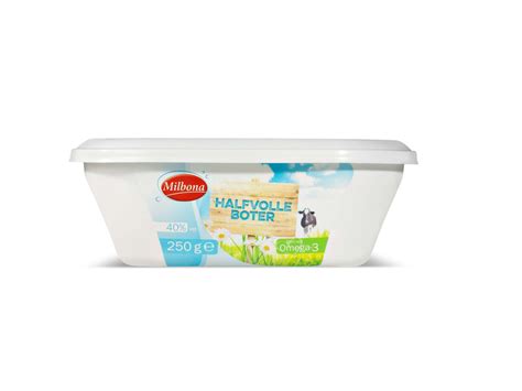 Halfvolle Boter Lidl