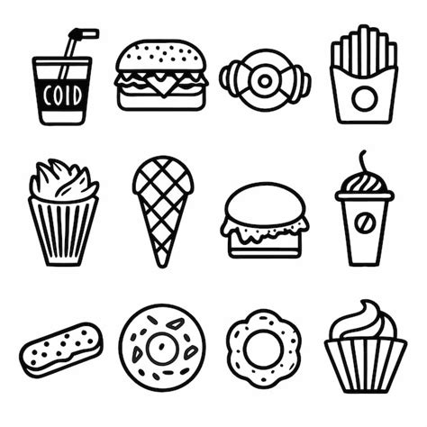 Indulgence In Every Bite Premium Ai Generated Vector