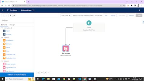 How To Call Auto Launched Flow From Apex Hic Global Solutions