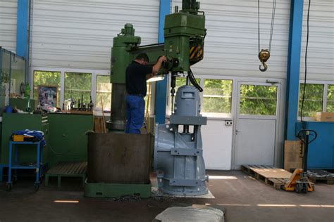 Axial Pumps For Munich Sewage Treatment Plant Egger Pumps