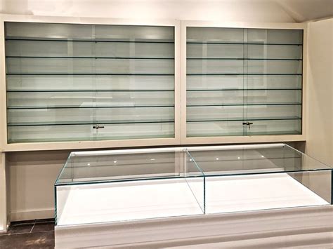 Glass Displays Gallery Conform Glass