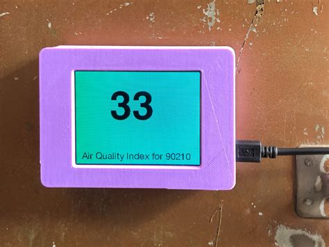 New Guide Pyportal Air Quality Display Adafruit Johnedgarpark