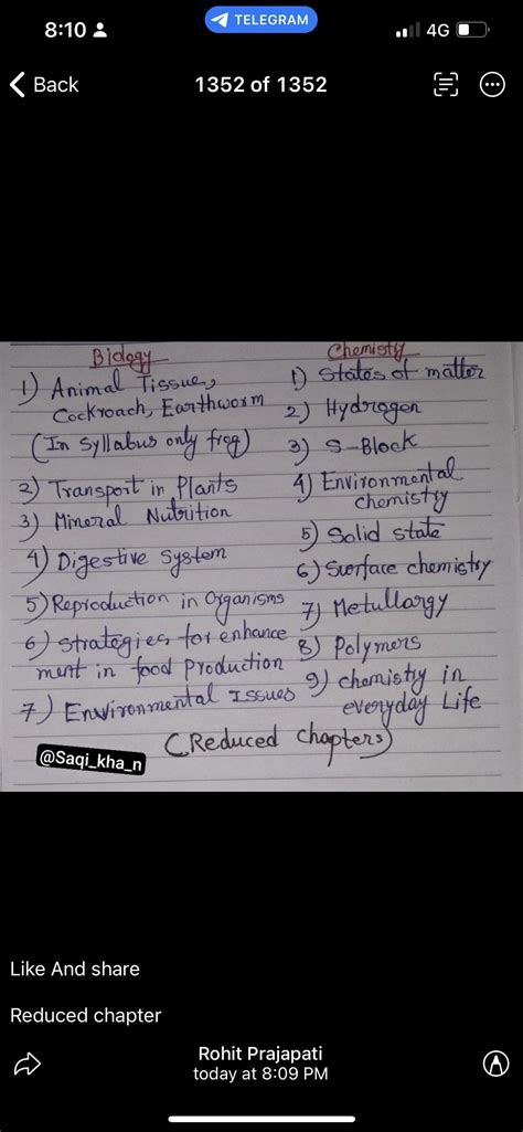 Neet Reduced Syllabus R Jeeneetards