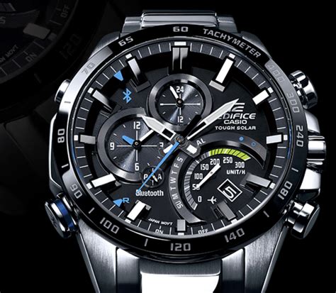 Наручные мужские часы casio edifice - 95 фото