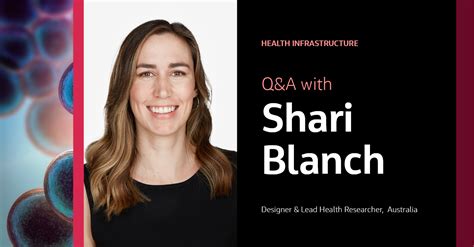 Talking Once In A Lifetime Opportunities A Q A With Shari Blanch Jacobs