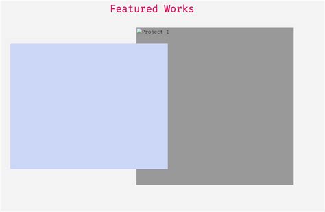 Css I Cannot Display Images Using Props In React Stack Overflow
