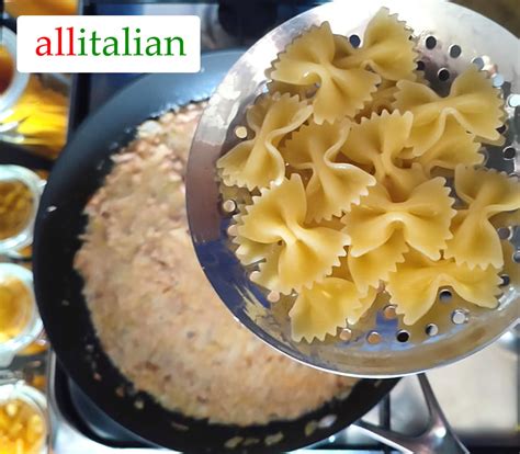 Farfalle 🍝 Original Italian Butterfly Shaped Pasta Recipes