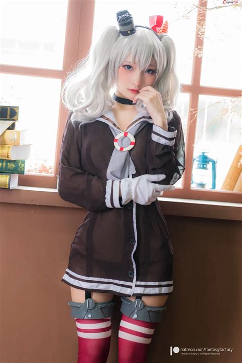 Fantasy Factory Xiao Ding Pa Photos Cosplaytele