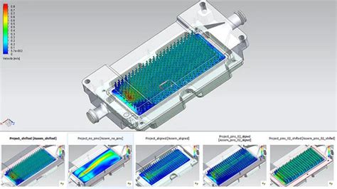 Cad Embedded Cfd Simulation Siemens Software