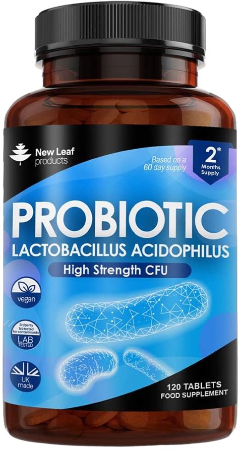 Supplement Informer Best Probiotics For Digestion