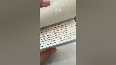 라이크어스 필사 영어 함께하실 분들은 댓글 남겨주세요 ☺️🩵 Youtube