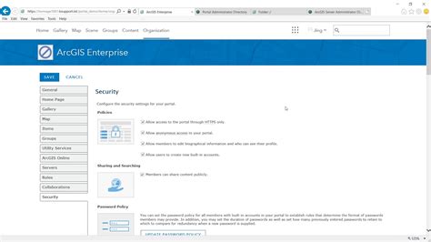 Arcgis Portal Yolalaf