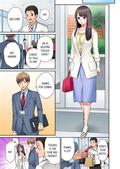 You Can Cum Three More Times Right Chapter 7 Manhwahub