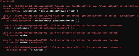Identity Attribute Rule Problem ISC Discussion And Questions SailPoint Developer Community