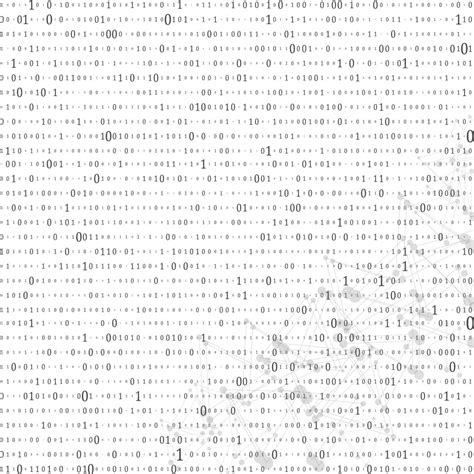 Premium Vector Abstract Matrix Background Binary Computer Code Coding