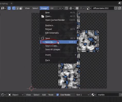 Bake Procedural Textures King Peng Studio