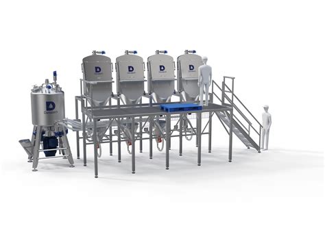 Powder Handling Daniatech