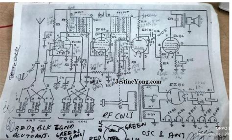 Miracle Restoration Of A Prestigous Normende Tube Valve Radio Electronics Repair And
