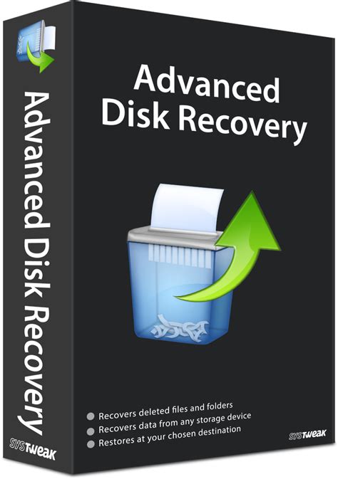 Advanced Disk Recovery Software Free Trial And Download Available At ₹ 450year In Jaipur