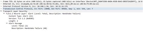 Ssl TLS 1 3 Handshake Failure When Using OpenJDK 14 Java Module