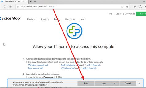 Splashtop Troubleshooting Nutty About Hosting