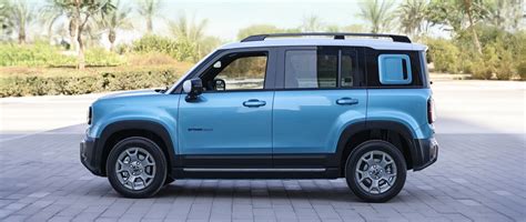 쉐보레 스파크 전기 Suv로 진화…실제로는 중국산 차량