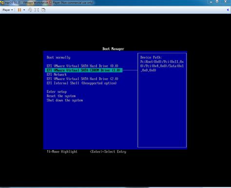 Resize Disk 1 In Macos Vms To Be Full Size Multi Booting And