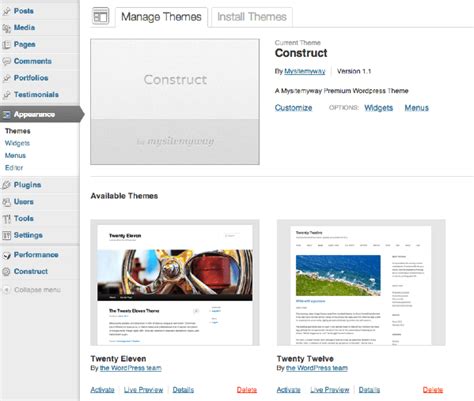 Installing Themes And Plugins Publishing With WordPress Publishing With WordPress