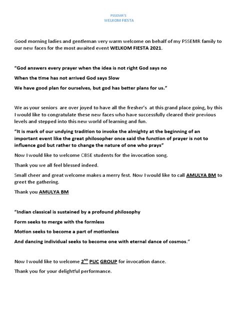 Morning Anchoring Pdf Prayer