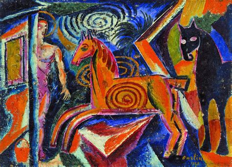 Український модернізм повертається додому Картини з колекції Національного художнього музею