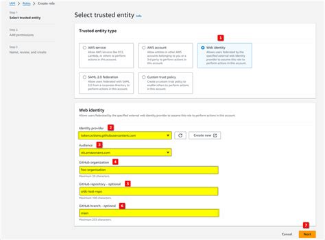Authenticate From Github Workflows To Aws Services Using Openid Connect