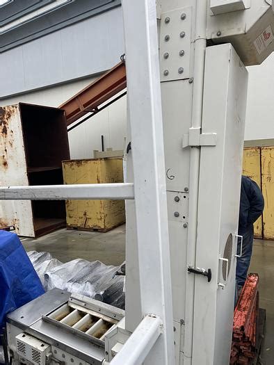 Used Deamco Overlapping Bucket Elevator For Sale In California