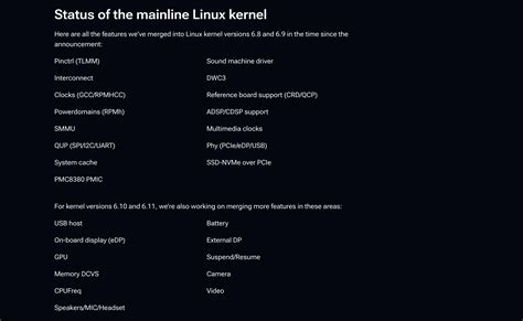 Qualcomm Working On Steady Support For Linux With Snapdragon X Elite Skus Qualcomm Working On Steady Support For Linux With Snapdragon X Elite Skus