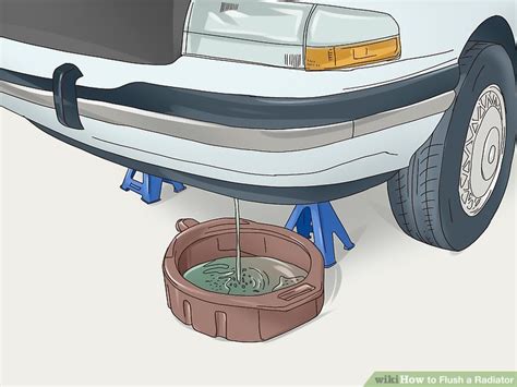 How To Flush A Radiator With Pictures WikiHow
