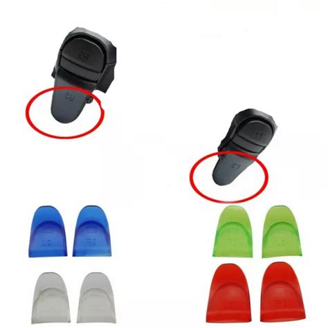 R2 L2 Trigger Extenders For Playstation Ps4 Controller Triggers Extended Buttons Eur 3 97