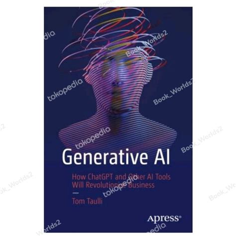 jual buku generative ai how chatgpt and other ai tools will