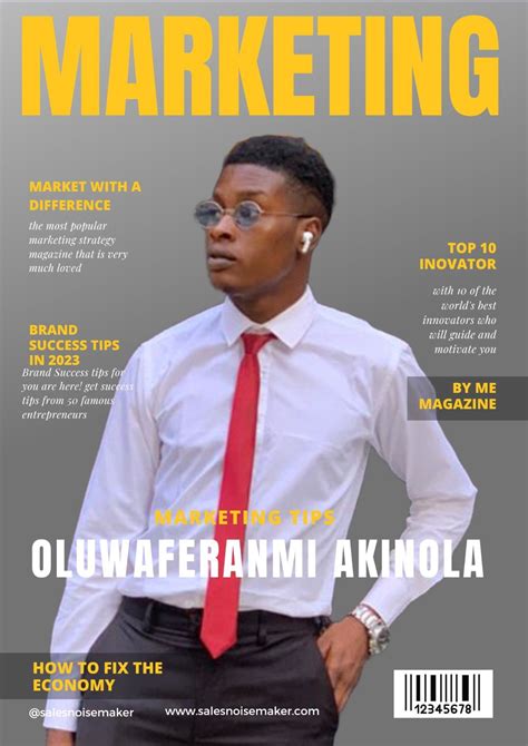 Oluwaferanmi Akinola On Linkedin Salesnoisemaker Marketing Sales