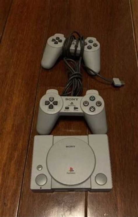 Sony playstation classic купить | Игровые приставки, игры, программы ...